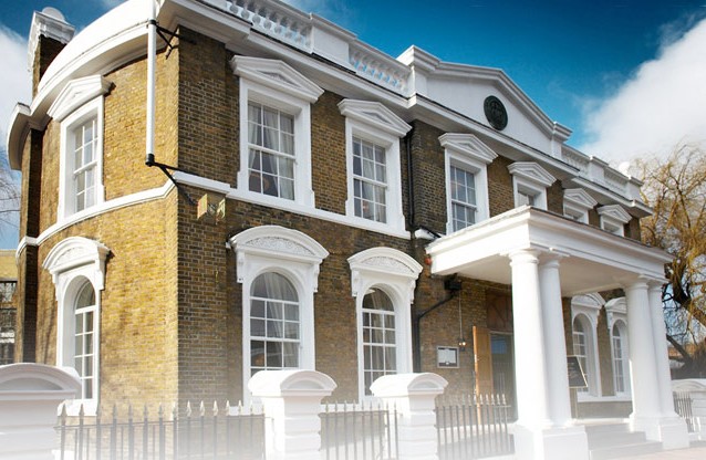 Dockmasters House, Docklands, London - Food Geek Blog