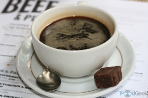 Beef & Pudding, Manchester - The Best Pub Food In The City? - Food Geek ...