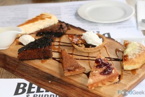 Beef & Pudding, Manchester - The Best Pub Food In The City? - Food Geek ...