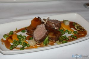 Ox Pasture Hall, Luxury Country House Hotel, Scarborough - Food Geek ...