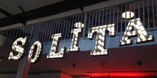 Solita Didsbury - The NQ Meets The Suburbs! - Food Geek | Food Blog