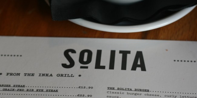 The New Menu At Solita, And Which Is Best: NQ or Didsbury? - Food Geek ...