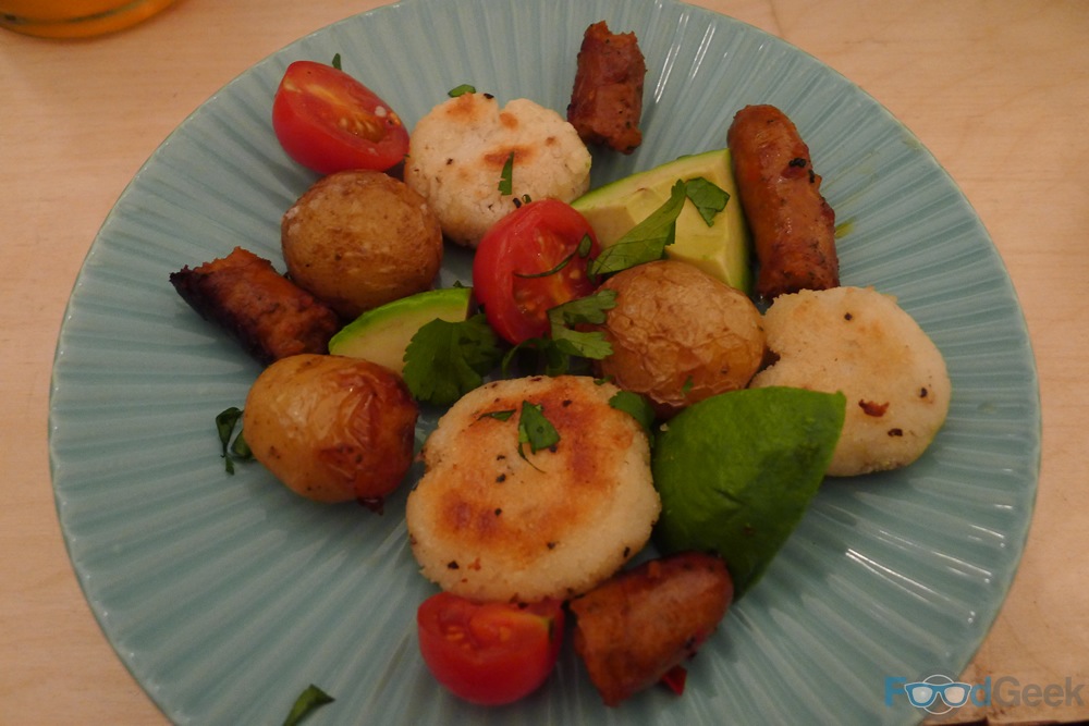 Arepa!Arepa!Arepa! Christmas Supper Club @ Trove, Levenshulme - Food ...
