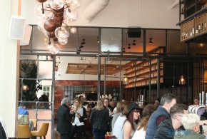 The Alchemist, Spinningfields Relaunches & DOUBLES In Size! - Food Geek ...