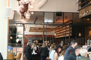 The Alchemist, Spinningfields Relaunches & DOUBLES In Size! - Food Geek ...