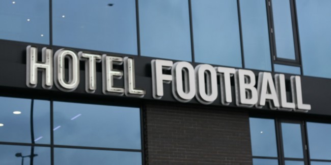Christmas At Café Football, Hotel Football, Manchester - Food Geek ...