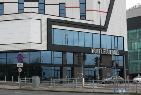 Christmas At Café Football, Hotel Football, Manchester - Food Geek ...