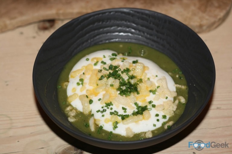 Freemasons Country Inn At Wiswell - The UK's Best Pub? - Food Geek ...