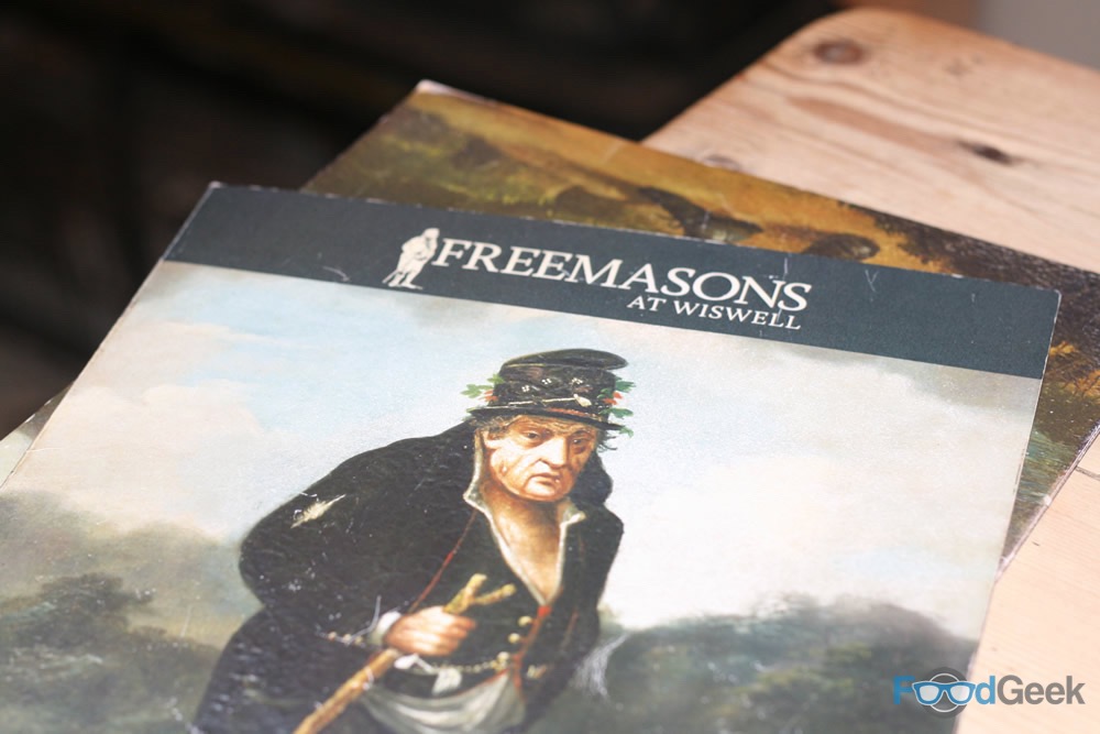 Freemasons Country Inn At Wiswell - The UK's Best Pub? - Food Geek ...