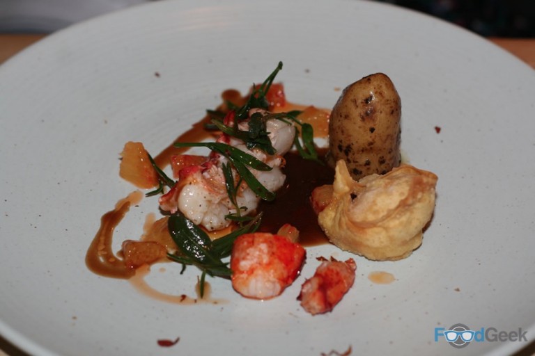 Freemasons Country Inn At Wiswell - The UK's Best Pub? - Food Geek ...