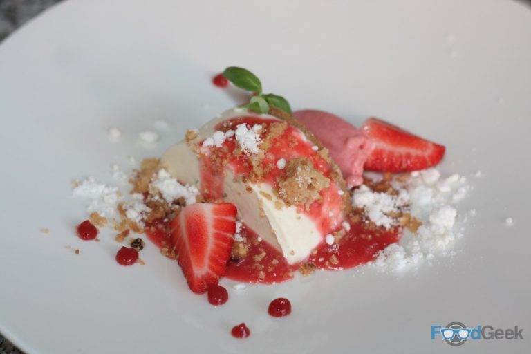 Grafene - Modern British Dining On King Street, Manchester - Food Geek ...